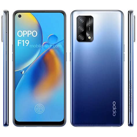 Oppo F19 Price In Bangladesh 2024