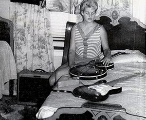 Donna Ludwig Wikipedia Donna Fischer And Ritchie Valens Flickr