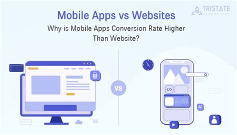 Mobile Apps Vs Websites Why Mobile Apps Conversion Rate Higher Than Website