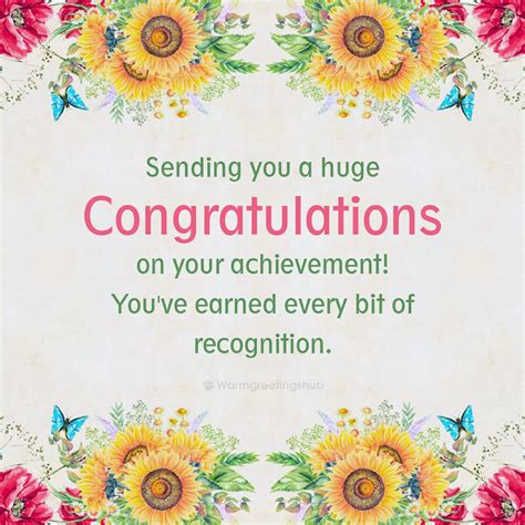 Congratulations Milestone Quotes Congratulations On Your Achievement