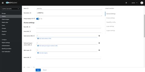 集成keycloak认证报错 · Issue 797 · Cookieyyearning · Github