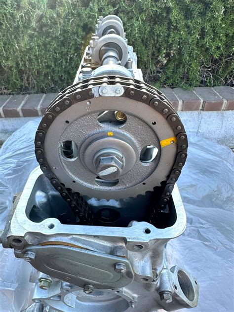 Still In The Factory Crate After 40 Years A Datsun L28 Crate Engine