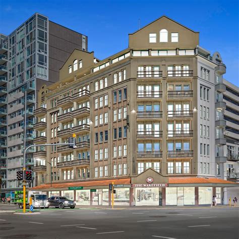 Recently Sold 2182 Wakefield Street Te Aro Wellington Nz