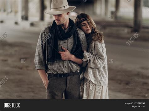 Romantic Gypsy Woman Image And Photo Free Trial Bigstock