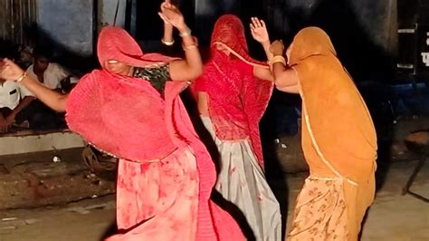 भैरु जी का सुपरहिट भजन ️ सिंगर तारा चंद बंथली 🙏 औरतों का लाजवाब डांस ️