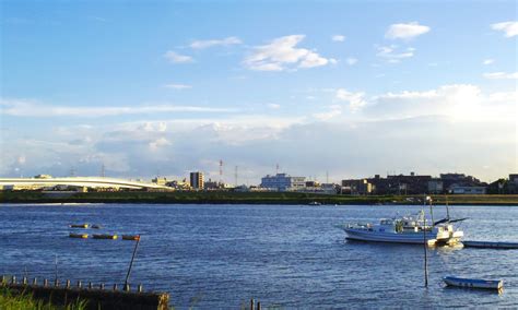 林遊船【公式サイト】市川市江戸川放水路の釣り船