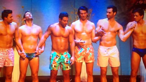 The Bachelorette Recap Sobbers And Tiaras Glamour