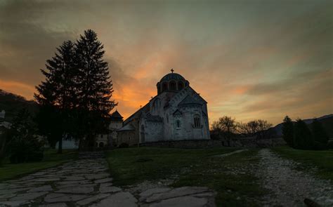 Свети и Велики Петак у манастиру Студеници Манастир Студеница