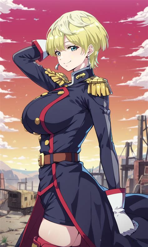 Tenka Izumo Mato Seihei No Slave Aiイラスト Pixai