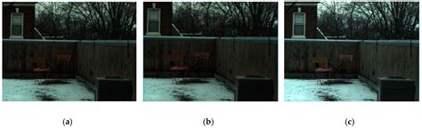 Applied Sciences Free Full Text Hyperspectral Super Resolution Technique Using Histogram