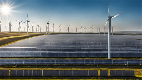 Groene Energie Overstappen Op Duurzame Energiebronnen