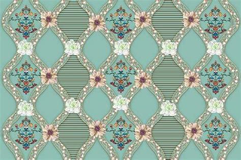 Pleasing View Indian Pattern Wallpaper Myindianthings