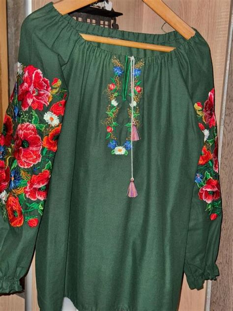 Вишиванка нова — ціна 1000 грн у каталозі Вишиванки Купити чоловічі речі за доступною ціною на