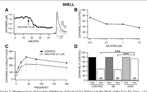 Figure 1 From Alcohol Modulation Of Dopamine Release Semantic Scholar