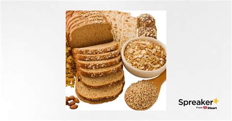 Nutrición Cereales Y Sus Funciones