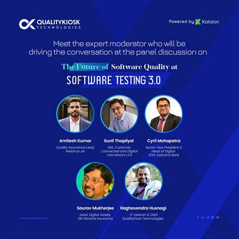 qualitykiosk technologies pvt ltd on linkedin qa qaautomation