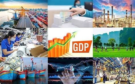Kinh Tế Việt Nam Kiên Cường đạt Mức Tăng Trưởng Cao Nhất Trong Số Các