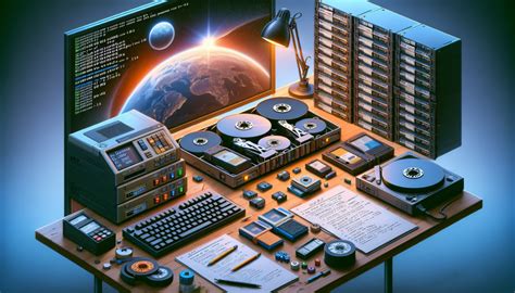 Much Easier Way To Encode Lto Barcode Into The Tape Cartridge Memory « Fredericks Timelog