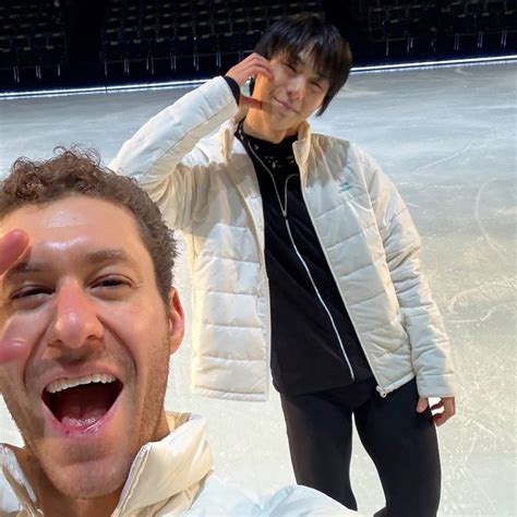 Yuzuru Hanyu Updates When I Saw This Picture My Honest Reaction