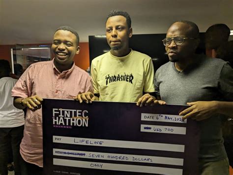 Michael Munavu On Linkedin Happy To Have Emerged Top 3 Lat Saturday At