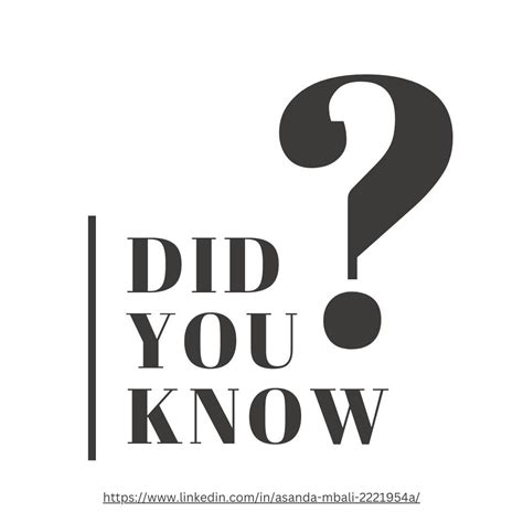 What Is A Department Of Fusion Asanda Mbali Posted On The Topic Linkedin