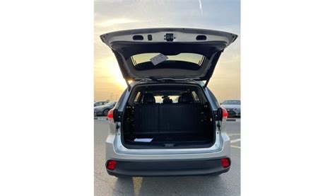 Used 2018 Toyota Highlander Xle 4x4 35l V6 Full Option 7 Seater 2018