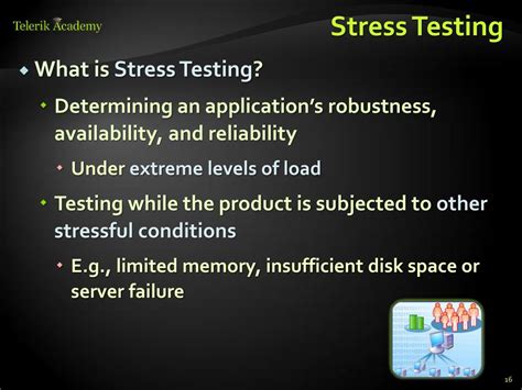 Ppt Tools For Performance Load Testing Stress Testing Using Visual