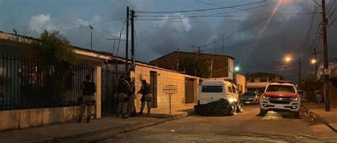 Operação Policial Cumpre 110 Mandados De Prisão Jornal De Brasília