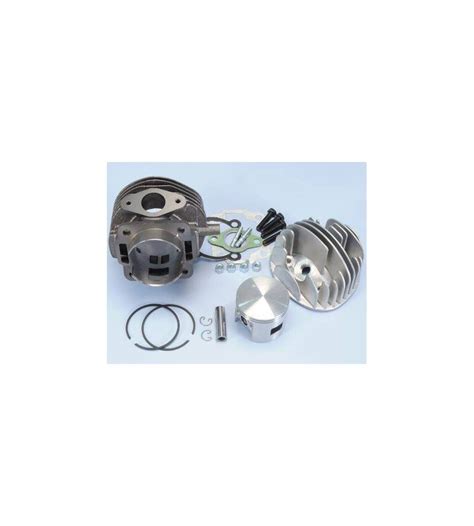 Haut moteur POLINI Ø57 5mm fonte Piaggio Vespa PK APE
