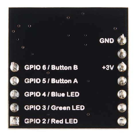 köp rfduino rgb button shield till rätt pris electrokit