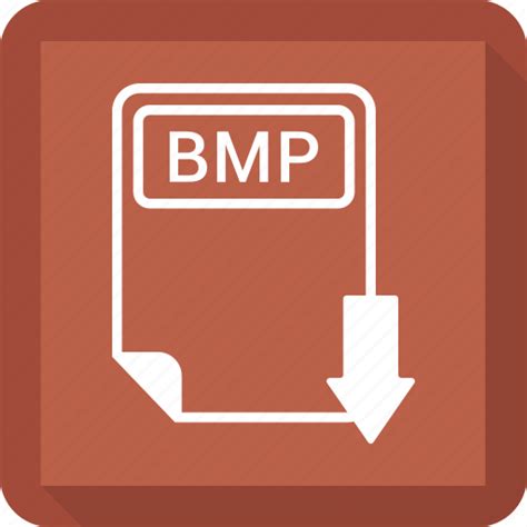Bmp Document Extension File Format Paper Type Icon Download On Iconfinder