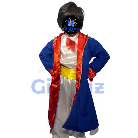 Disfraz de Principito para Niño gisfraz cl