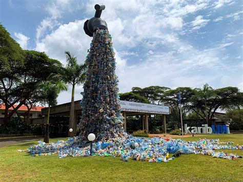 EXCLUSIVE UN Plastic Treaty To Tackle Production Packaging Design Draft Resolution Reuters