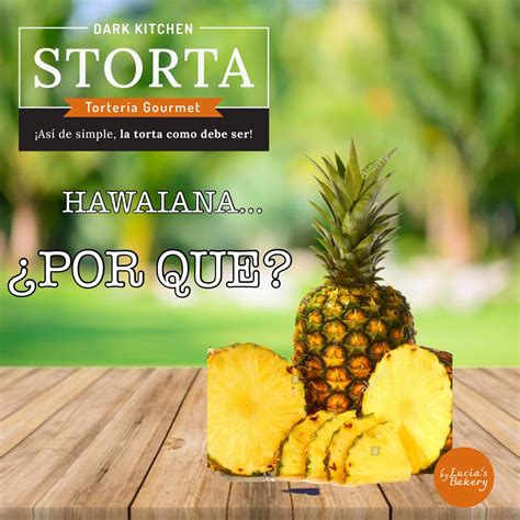 Storta ¿sabes El Origen De La Pizza Hawaiana Y Por Que