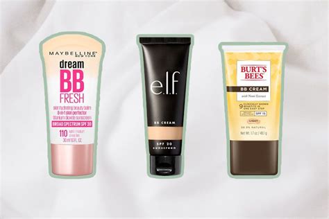 We Tried Dozens Of Bb Creams—these 13 Hydrate And Color Correct All