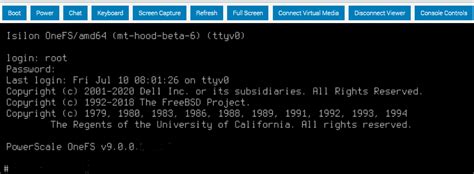 Onefs And Ipmi Unstructured Data Quick Tips