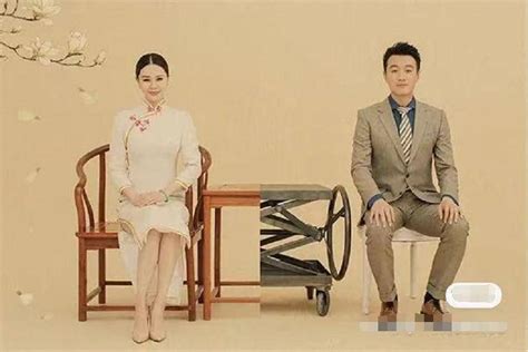 网曝佟大为民国风全家福 母女穿旗袍小儿子超可爱 搜狐大视野 搜狐新闻