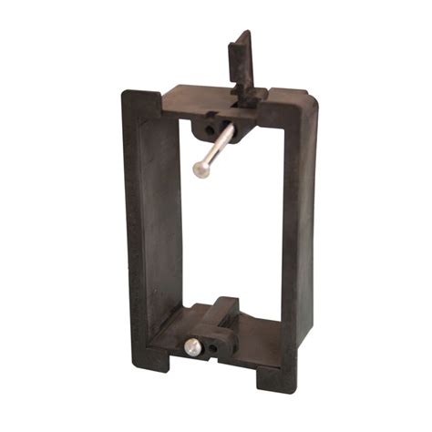 Low Voltage Single Gang Drywall Mud Ring Audio Video Quest Quest Raceway Systems Quest