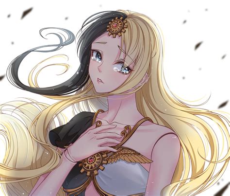 Bai Guangying Ye Luoli Drawn By Kumu Zaisheng Danbooru