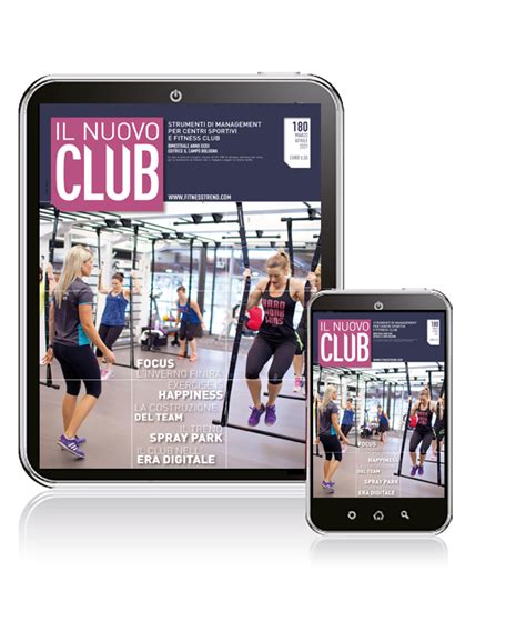 Il Nuovo Club N°180 Marzo Aprile 2021 Rivista Digitale