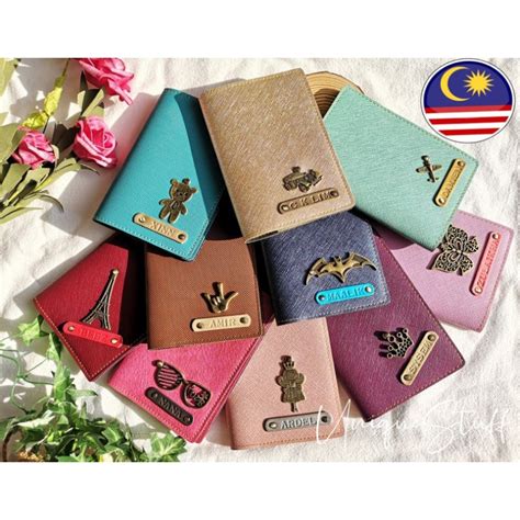 Passport Cover Design