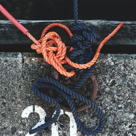 Tangled Mess Or Constructive Tension Knot Unravelling The