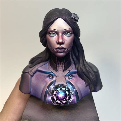 My First Take On OSL Lighting And Also An Opportunity To Study Color Scheme Any Suggestion For