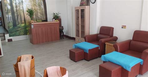 Taichung Massage Experience At The Royal Health Club Klook