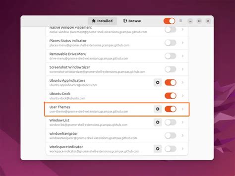 How To Install And Use Gnome Tweaks Tool In Ubuntu