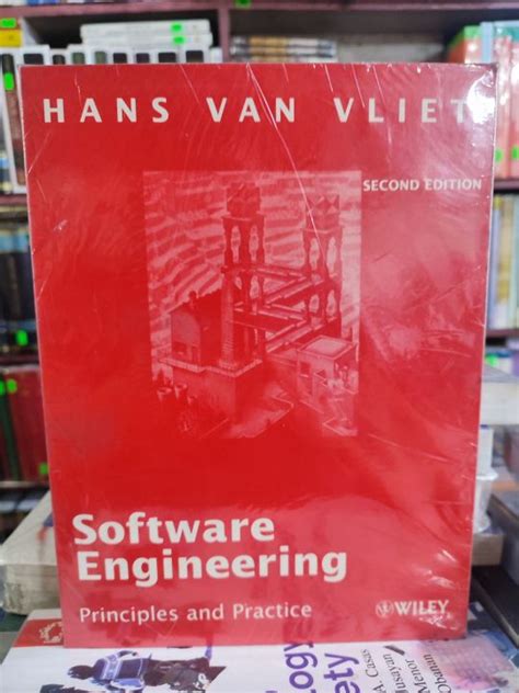 Hans Van Vliet Software Engineering Principles And Practice Nd Edition