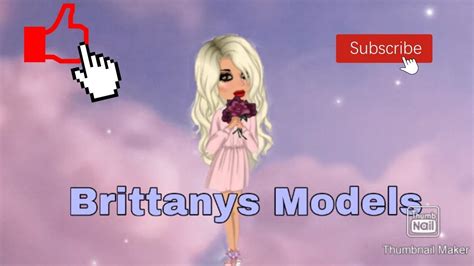 Brittanys Models Youtube