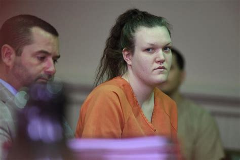 Woman Sentenced For Biting Police Officer During October Theft Arrest