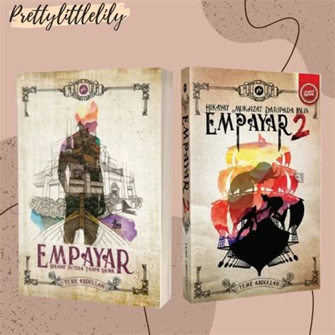 Novel Empayar Empayar2 By Teme Abdullah Lazada