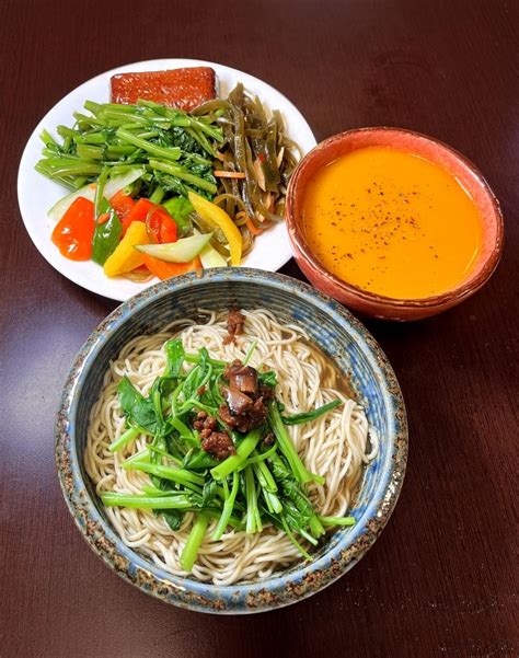 素易食 《吉祥纖蔬素食 》村民食記 可以天天吃的素美食吉祥纖蔬素食